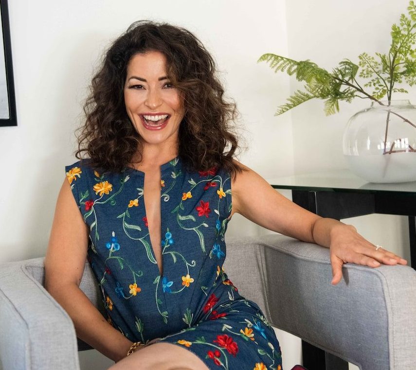 Emmanuelle Vaugier Sag